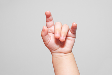 How sign language helps babies grow | baby gooroo