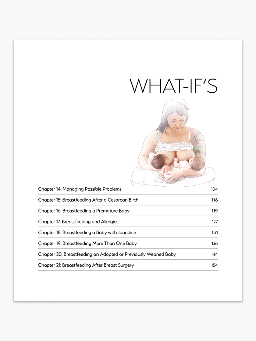 Breastfeeding, A Parent's Guide | baby gooroo